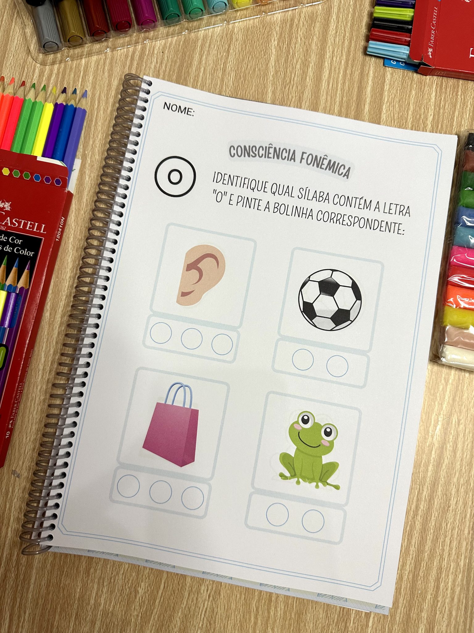 Consciência Fonêmica – Atividades Pedagógicas Criativas para Estimular ...