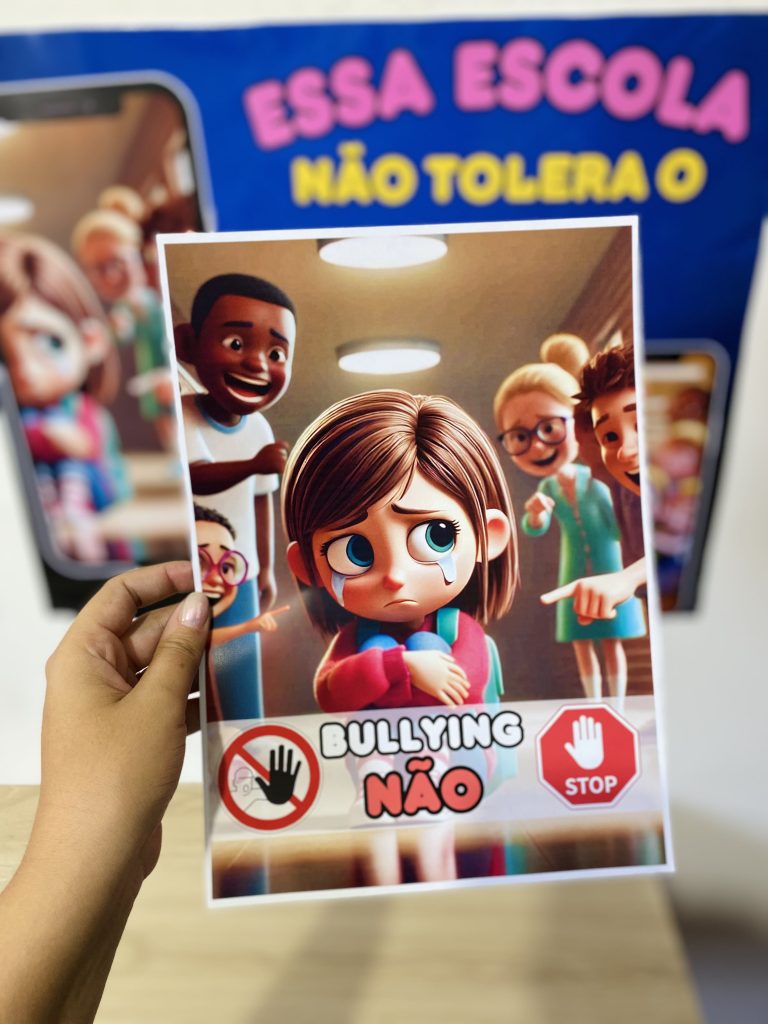 Kit Bullying – Atividades Pedagógicas Criativas para Estimular o ...